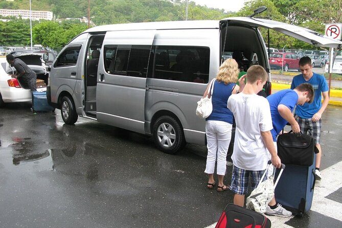 Grand Palladium Jamaica - Lady Hamilton Airport Transfer MBJ *** - A Detailed Look at the Airport Transfer Experience