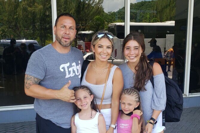 Grand Palladium Jamaica Private Airport Transfer - Why Choose This Transfer?