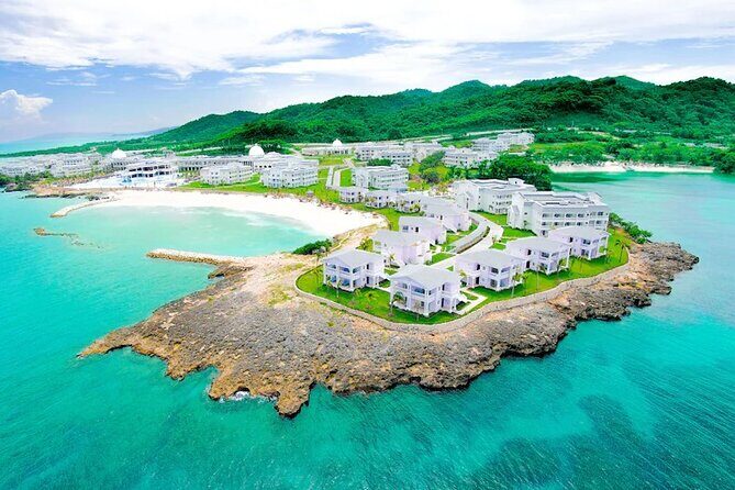 Grand Palladium Lady Hamilton Transfers from Montego Bay Airport - Pricing and Value Analysis