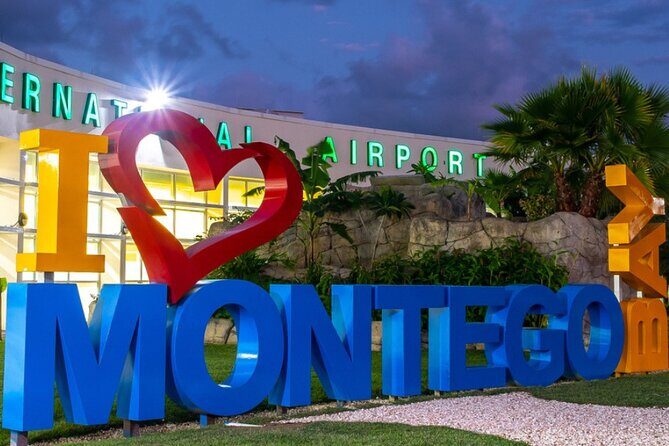 Grand Palladium MBJ Airport Private Transfer - What’s Included and What It Means for You