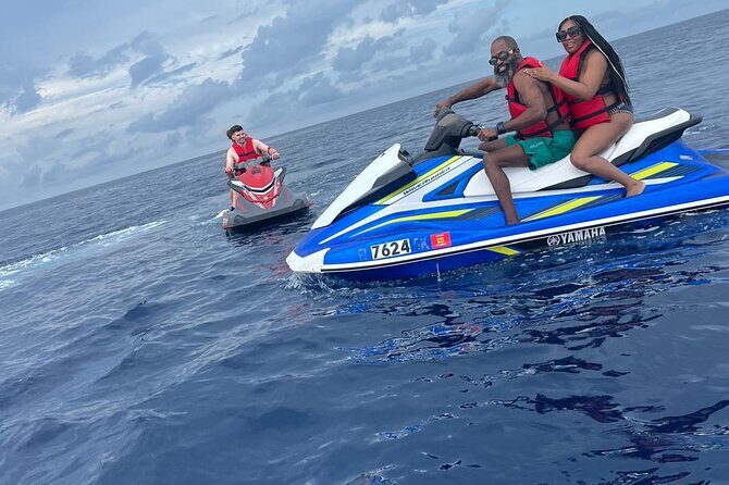 Grand Turk Jet Ski Rentals, AquaJets - The Sum Up