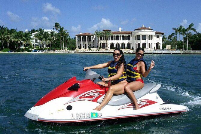 Grand Turk; Jet Ski w/ Transfer & Photoshoot - FAQ