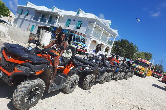 GRAND TURK: Luxury ATV Adventure Tour - Analyzing the Value for Money