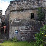 Grandanse Beach Time, Fort Frederick and Annandale Falls Tour - Transportation and Group Size