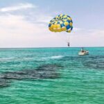 Grate River Rafting with Limestone Massage, Jet Ski and Parasailing combo tour - Practical Aspects and What It Means for You
