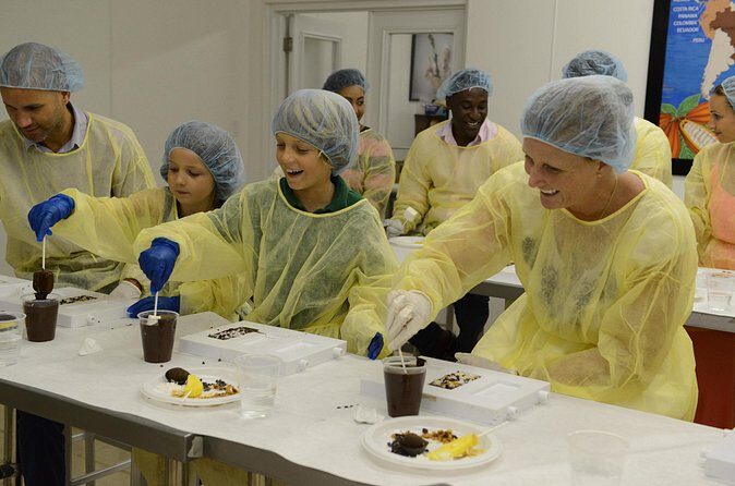 Graycliff Chocolatier - The Art of Chocolate Interactive Tour - Bellwether Highlights: Why This Tour Stands Out