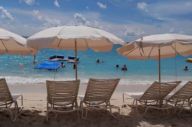 Great Bay Beach Sint Maarten Swimming Adventure - What Travelers Say