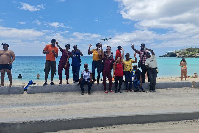 Great Bay Philipsburg Sint Maarten Shared Bus Tour - The Sum Up