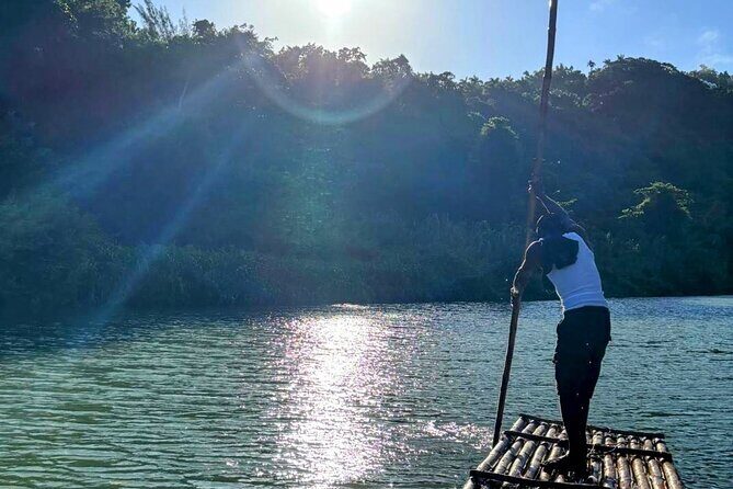 Great River Bamboo Rafting Adventure with Shopping - Is It Worth the Price?