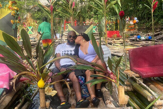 Great River Bamboo Rafting and Limestone Foot Massage Tour From Montego Bay - What Sets This Tour Apart