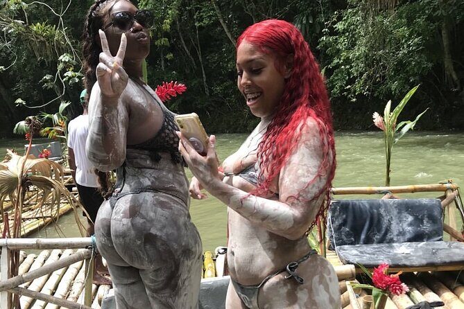 Great River Bamboo Rafting and Limestone Full Body Massage Tour From Montego Bay - Who Should Book This Tour?