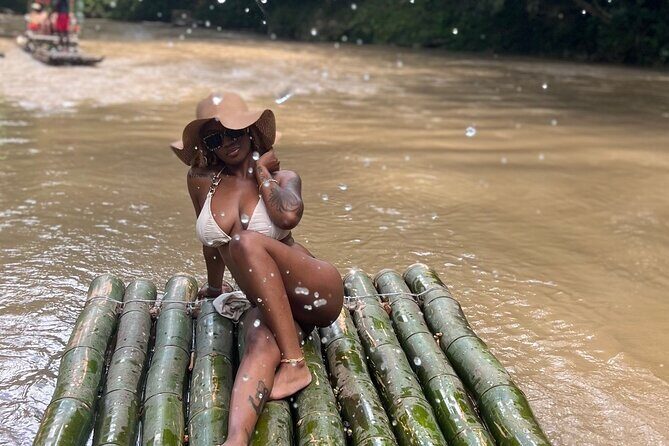 Great River Bamboo Rafting and Limestone Massage from Montego Bay - What Sets it Apart?