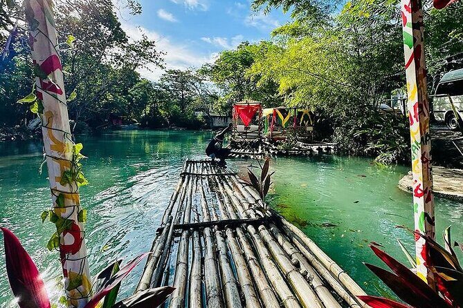 Great River Bamboo Rafting & Foot Massage from your Hotel - Exploring the Itinerary in Detail