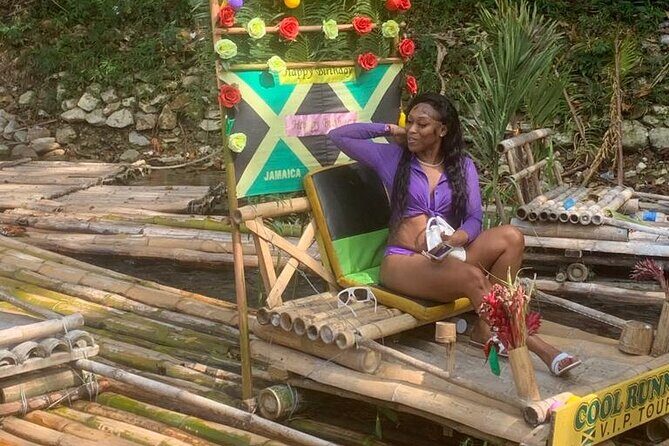 Great River Bamboo Rafting & Limestone Massage at Lethe Jamaica - Why This Tour Stands Out