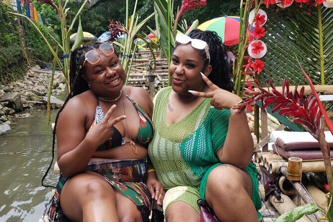 Great River Bamboo Rafting & Limestone Massage from Montego Bay - What to Expect from the Tour