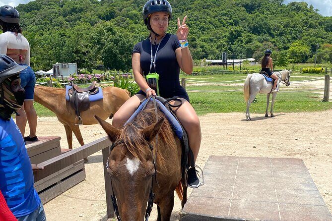 Great River Rafting Limestone Foot Massage and Horseback Rides From Montego Bay - Final Thoughts: Is It Worth It?