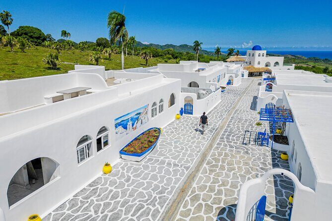 GreekLand The Santorini at Puerto Plata plus City Tour - An In-Depth Look at the Santorini plus City Tour