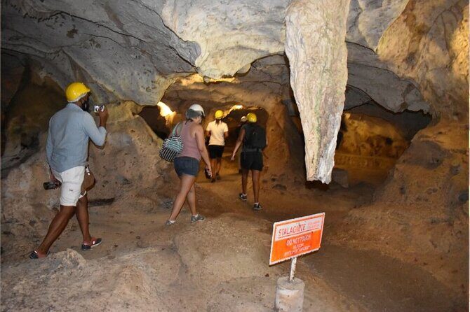 Green Grotto Cave Private Tour - What’s Included and What’s Not
