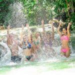 Green Grotto Caves and Dunn's River Falls Guided Tour with Admission - What You Can Expect from the Experience