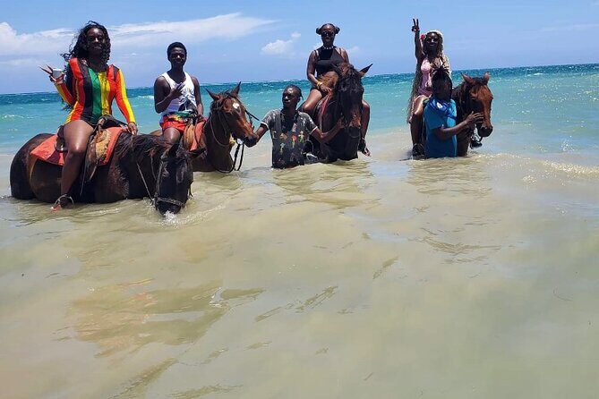 Green Grotto Caves and Horseback riding Combo from Ocho Rios - Who Will Enjoy This Tour?