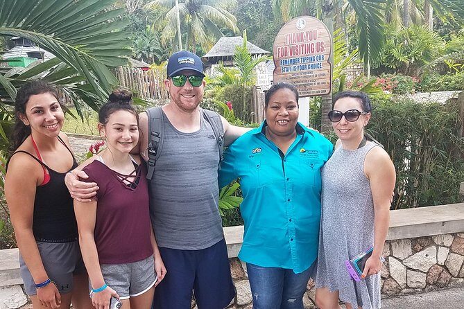 Green Grotto Caves Tour From Ocho Rios - The Geological Marvels