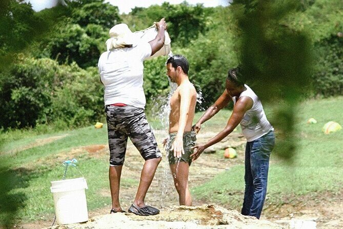 Grenada Full-Day Tour: Sulphur Springs, Rum , Lake & Chocolate - Logistics and Practicalities