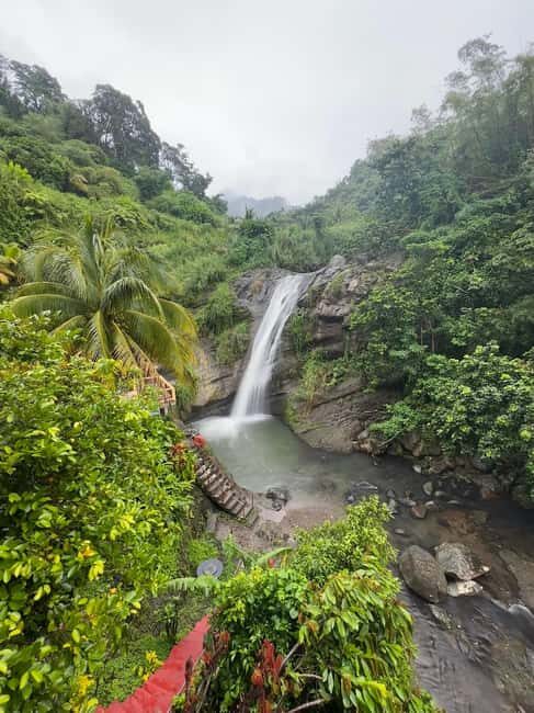 Grenada Half Day Tour: Fort, Spice, Falls, Chocolate & Lunch - Frequently Asked Questions