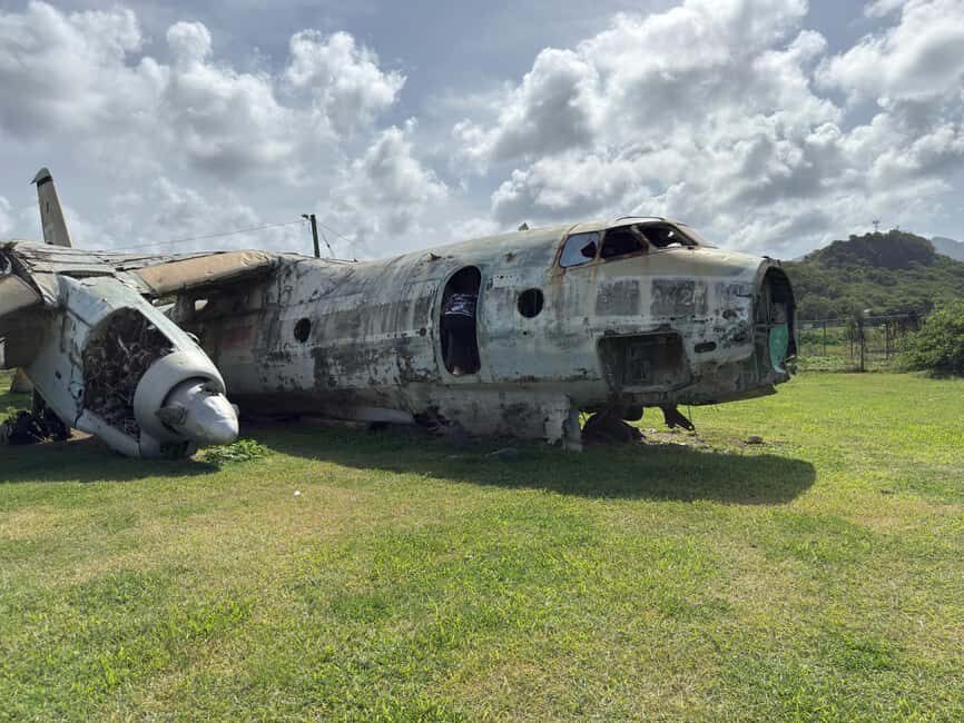 Grenada: Island Tour with Waterfalls and Beaches - What to Expect and Practical Details