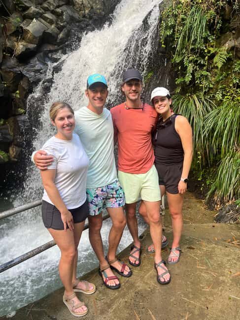 Grenada: Island Vibes in the Spice-Isle - The Itinerary: A Day in Grenada’s Highlights