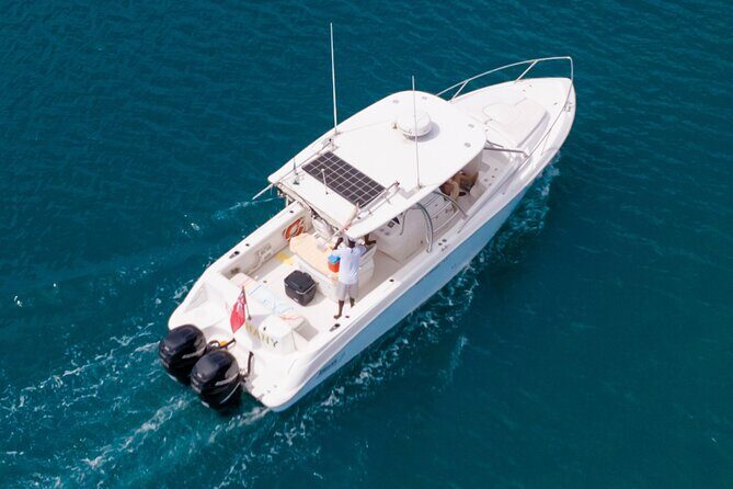 Grenada Luxury Private Boat Cruises - What’s Included and What’s Not?