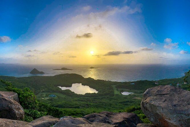 Grenada Northern Tours/Leaper's Hill/Welcome Stone/Levera Beach - How the Tour Compliments Your Time in Grenada