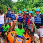 Grenada: River Tubing and Grand Etang Lake Tour - Itinerary Breakdown