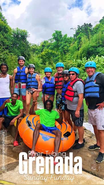 Grenada: River Tubing and Grand Etang Lake Tour - Itinerary Breakdown