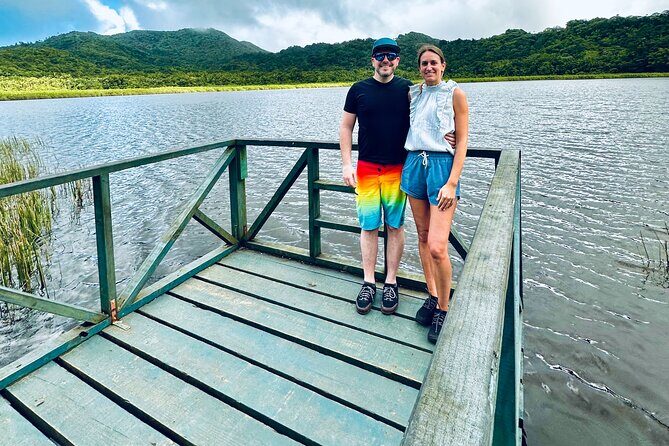 Grenada River Tubing & Grand Etang Rainforest Lake Half Day Tour - Transportation, Duration, and Value