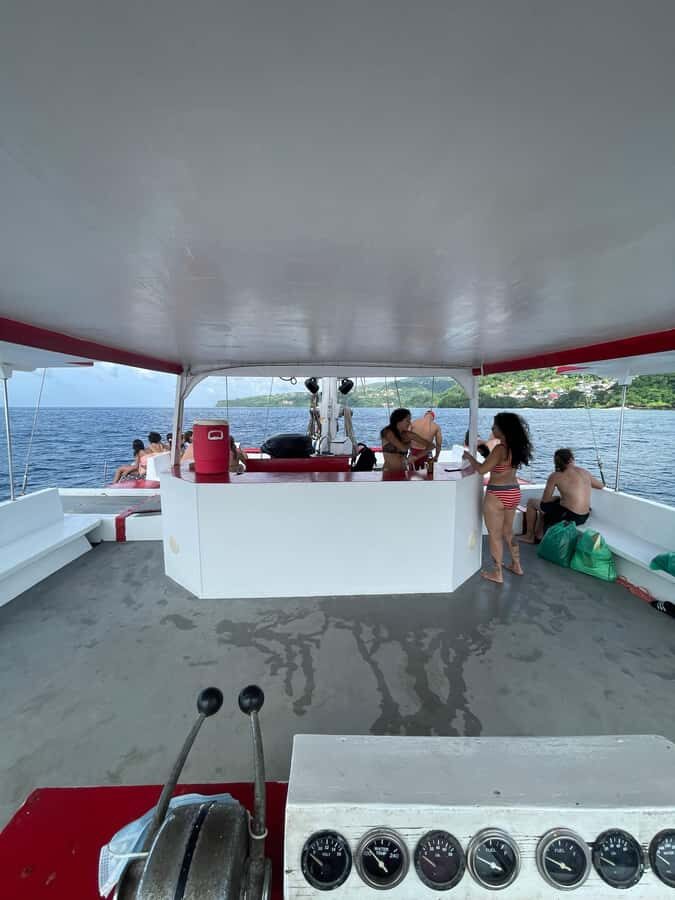 Grenada: Sailing and Snorkeling To the Underwater Sculpture - Authenticity and Authentic Experiences