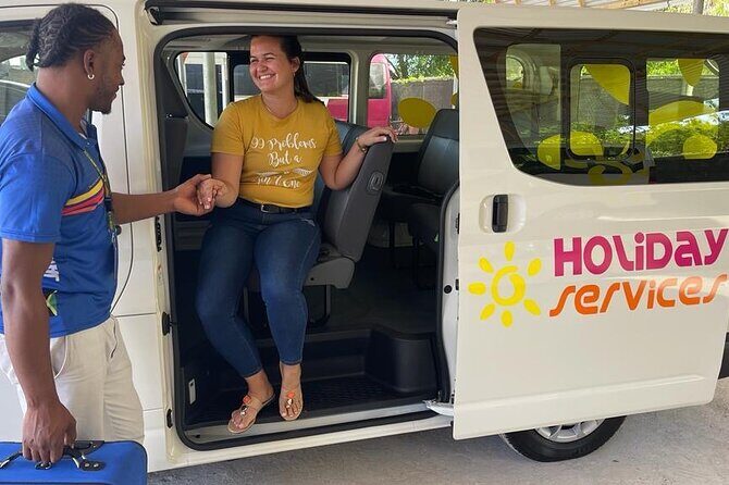 Group Private Kingston Airport Transfers (10 - 15 Persons) - What to Expect at the Airport