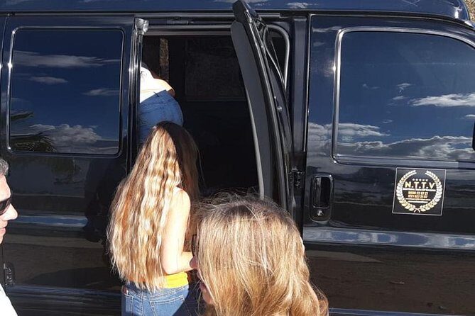 Group private transportation in St Maarten - Exploring the French and Dutch Sides of St. Maarten