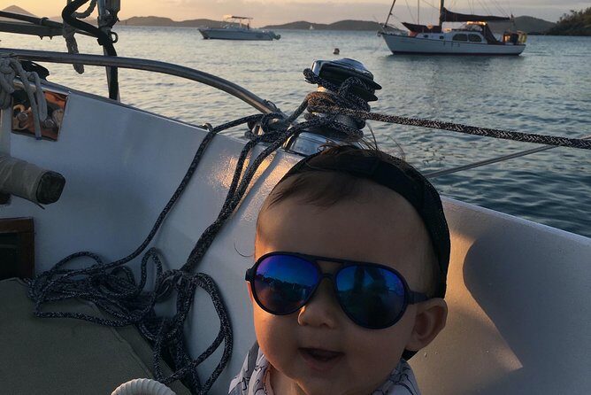 Group Sunset Sail St. John - Weather and Cancellation