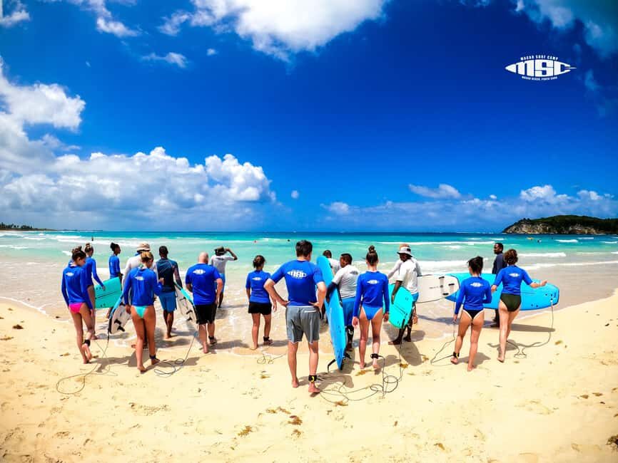 Group Surf Lessons Punta Cana Fun, Easy & Beginner-Friendly - The Setup: What to Expect