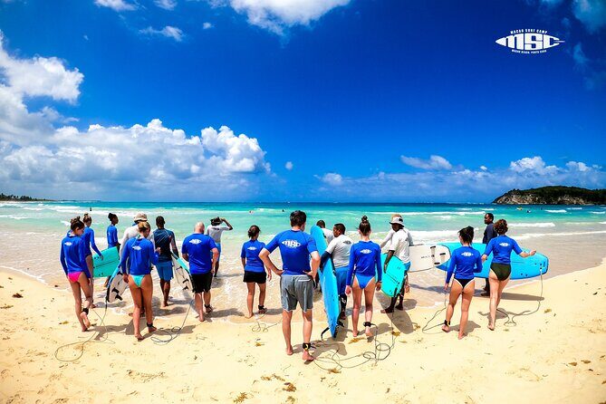Group Surf Lessons Punta Cana  Fun, Easy & Beginner-Friendly - Pricing and Value