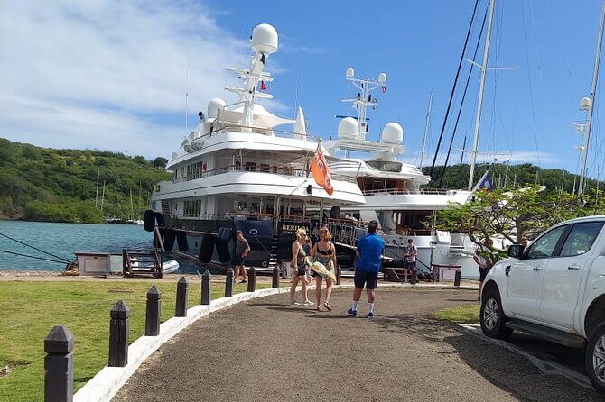 Group Tour for the Best of Antigua - Practical Tips for Participants