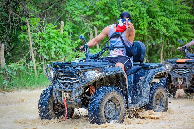 Guided ATV Adventure From Punta Cana - Exploring the Itinerary: What to Expect