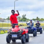 Guided ATV/QUAD Tour of Sint Maarten/St. Martin - The Itinerary in Detail