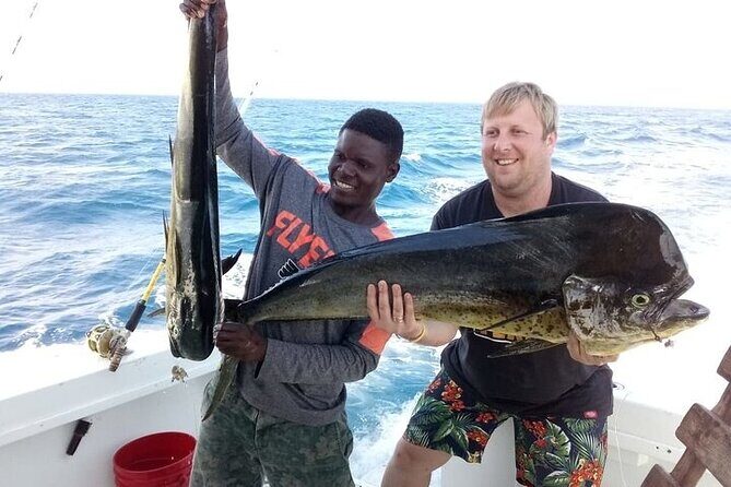 Guided Deep Sea Fishing from Punta Cana - Who Will Love This Tour?