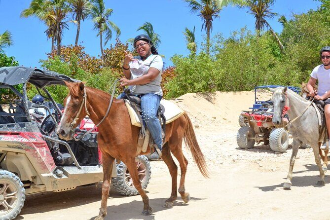 Guided Horseback Ride On The Beach With Pickup From Punta Cana - Why This Tour Is Worth Considering