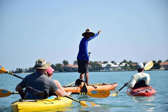 Guided Kayak Tour from Margaritaville - Who Is This Tour Best For?