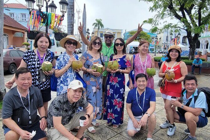 Guided Puerto Plata City Tour - Transportation & Comfort