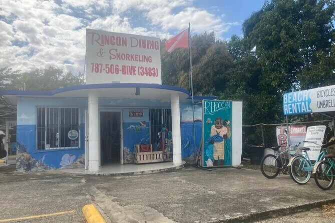 Guided Shore Diving Tour - Value and Equipment