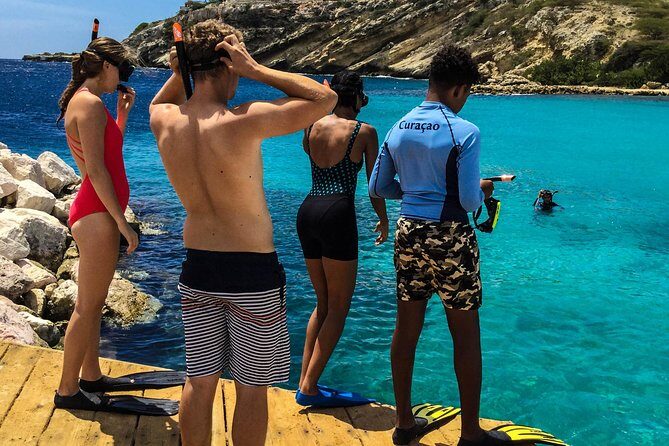 Guided Snorkel Tour at the Best Reef from shore on Curacao - Blue Bay Beach - Final Thoughts