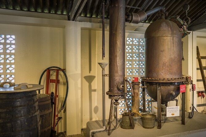 Guided Tour at the Curaçao Liqueur Distillery - Practical Details and Logistics